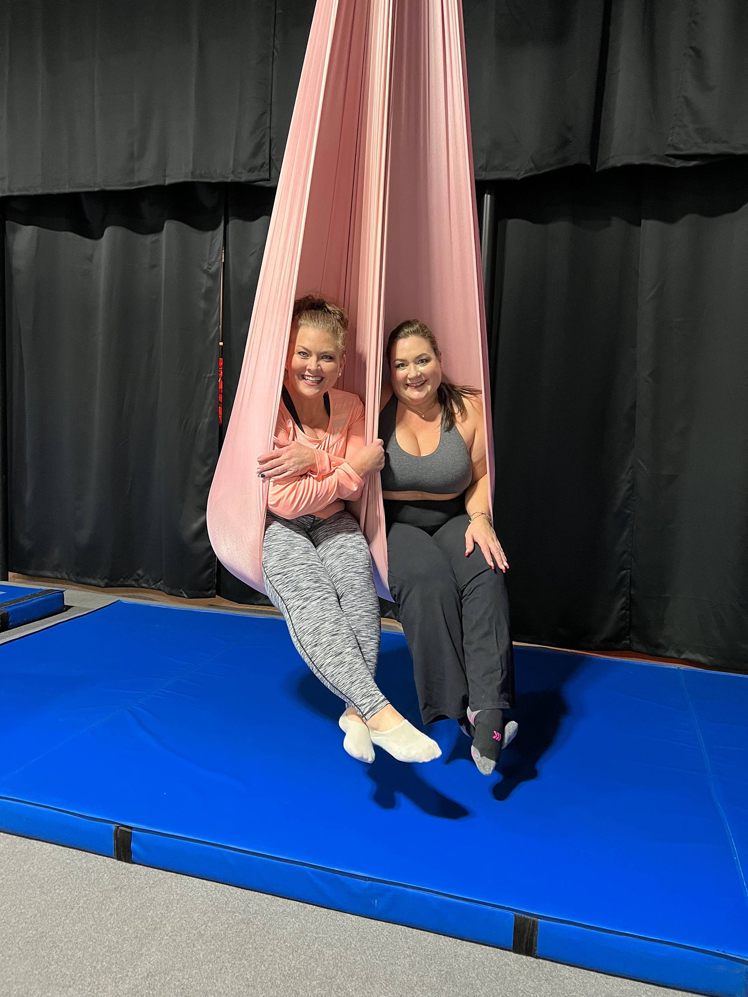 Adult Class Descriptions | Cirque Wonderland