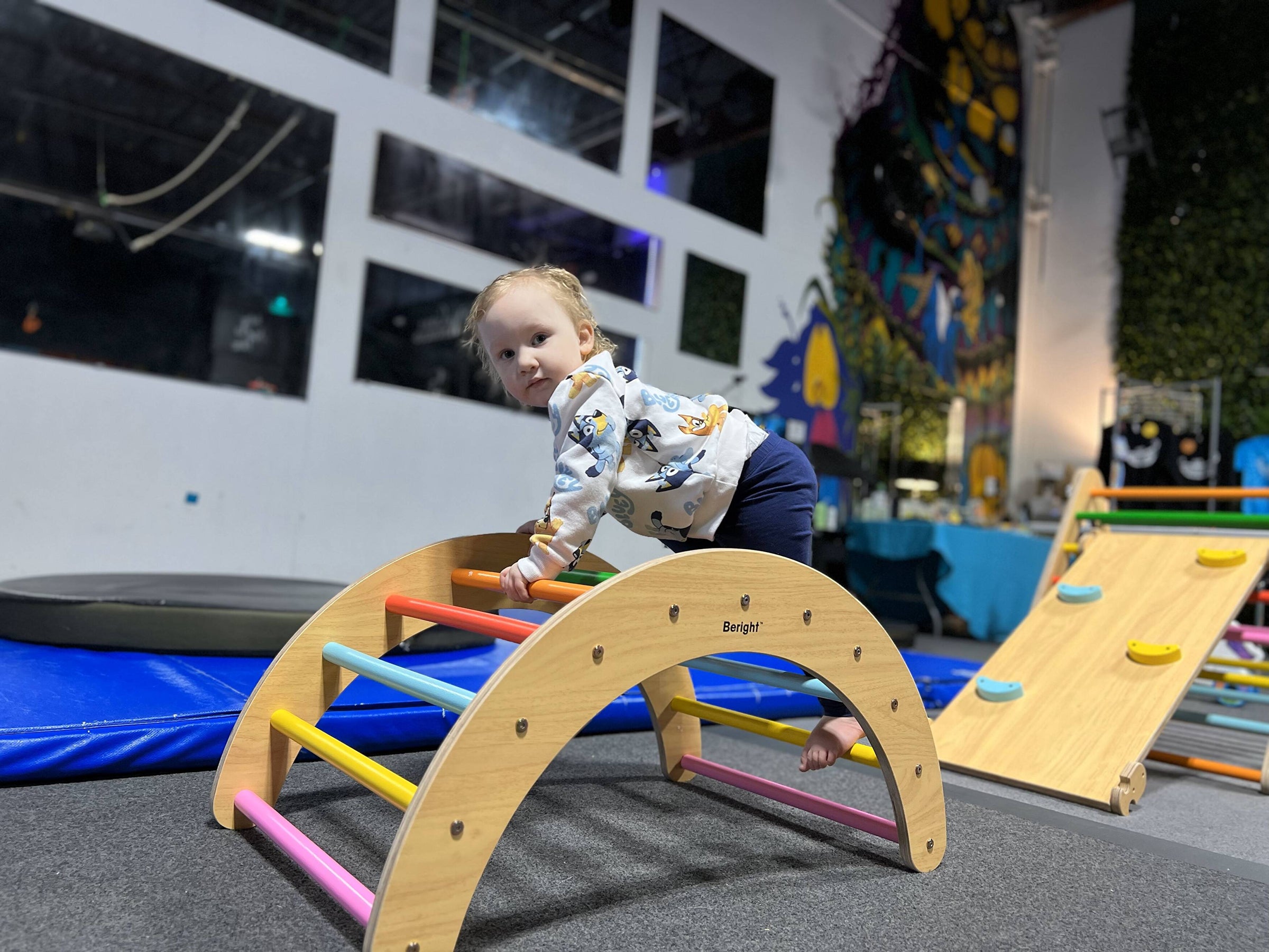 Daytime Playtime | Cirque Wonderland